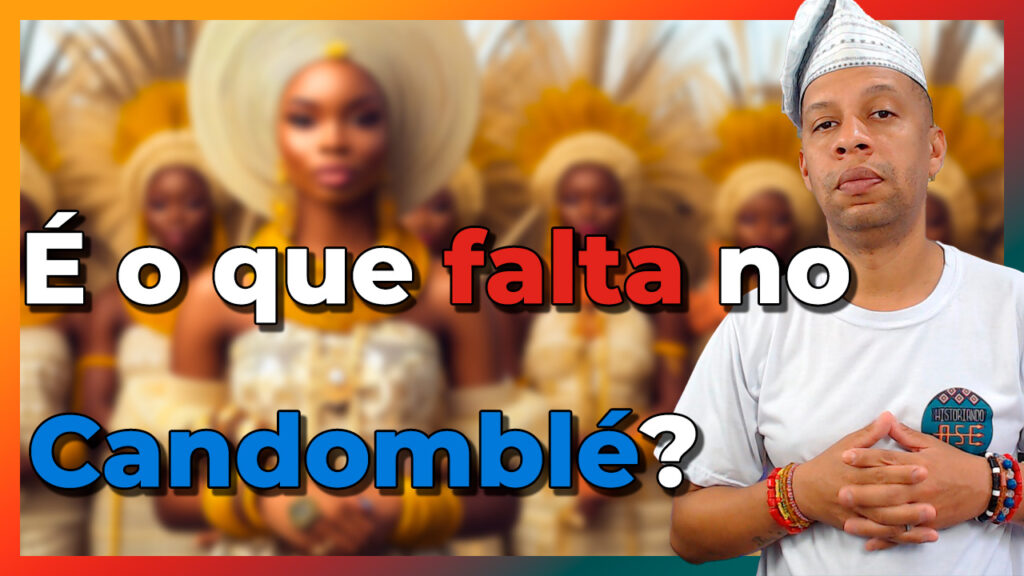 Candomblé: Por que raspar a cabeça? – Historiando Axé