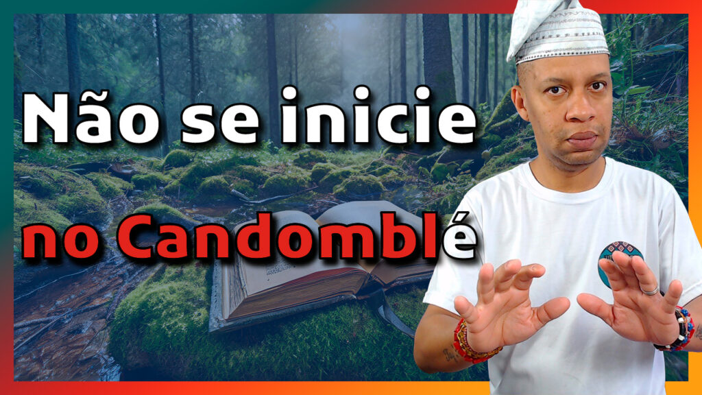 Candomblé: Por que raspar a cabeça? – Historiando Axé